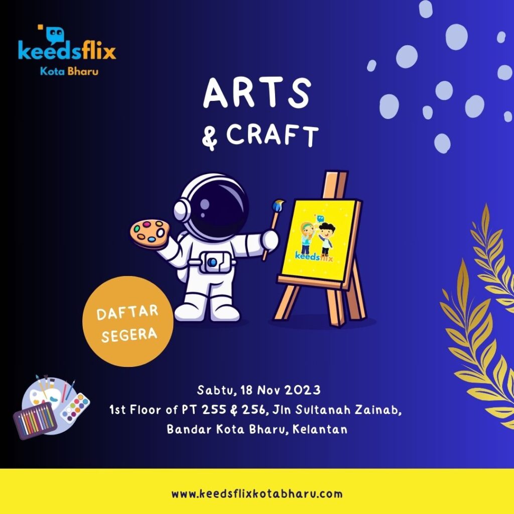 Keedsflix Kota Bharu